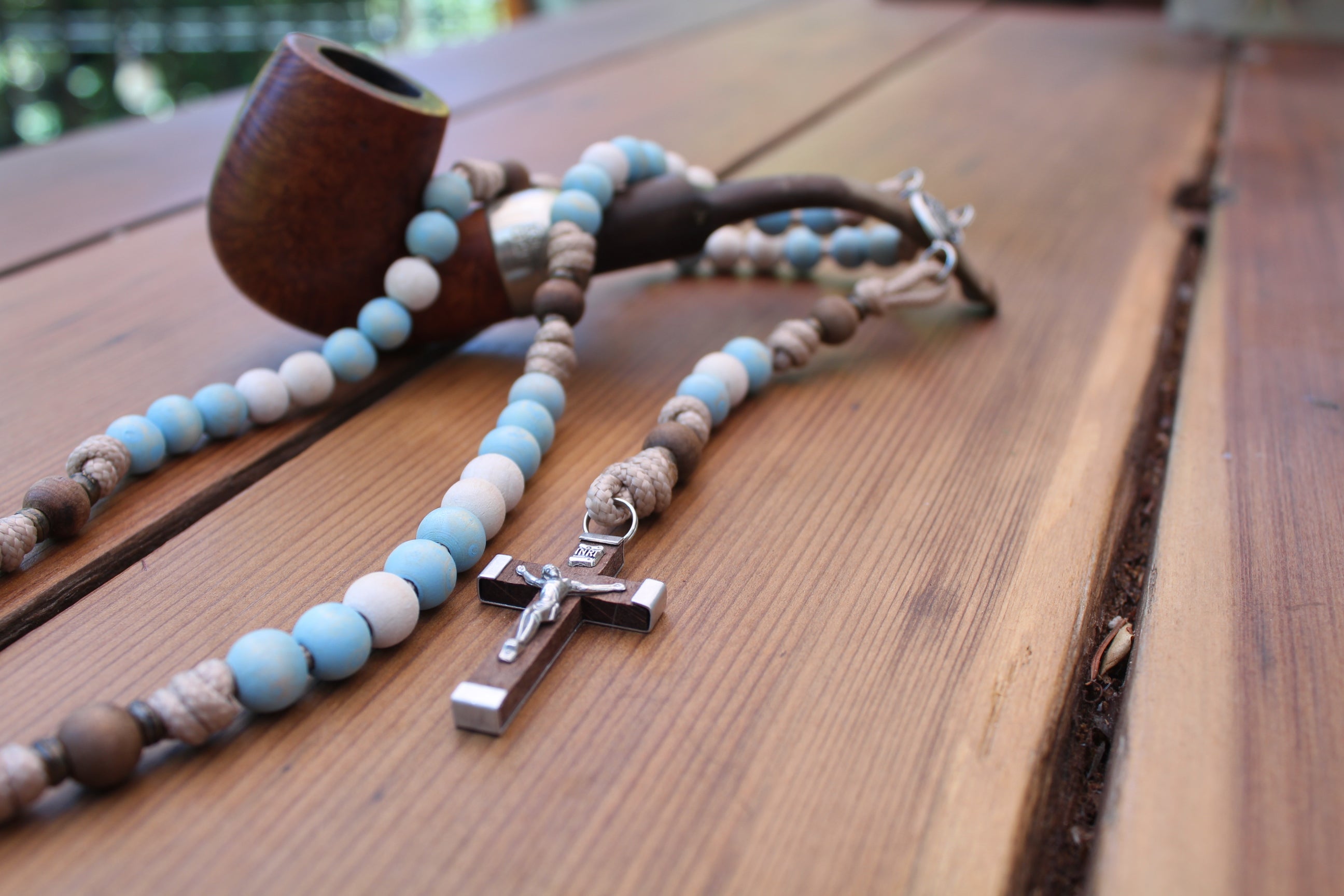 The Frassati Rosary – Verso L'alto Crafts