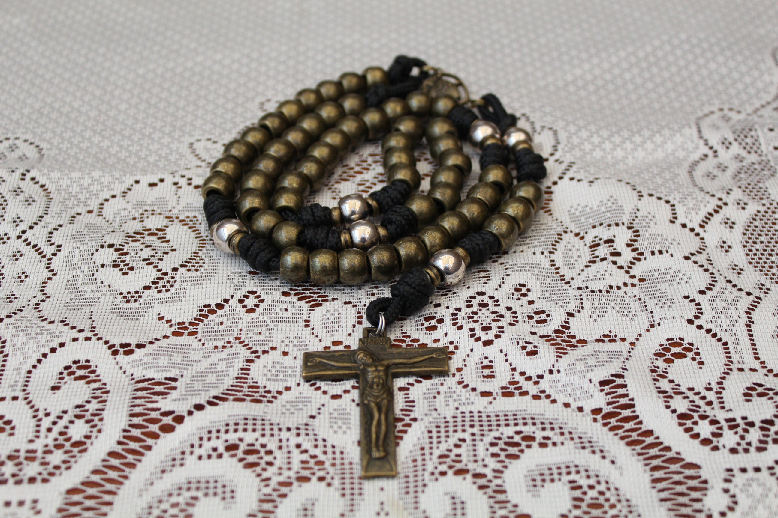 The Mission Rosary – Verso L'alto Crafts