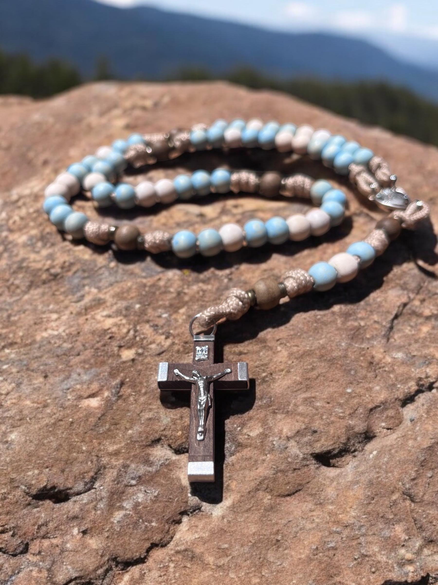 The Frassati Rosary – Verso L'alto Crafts